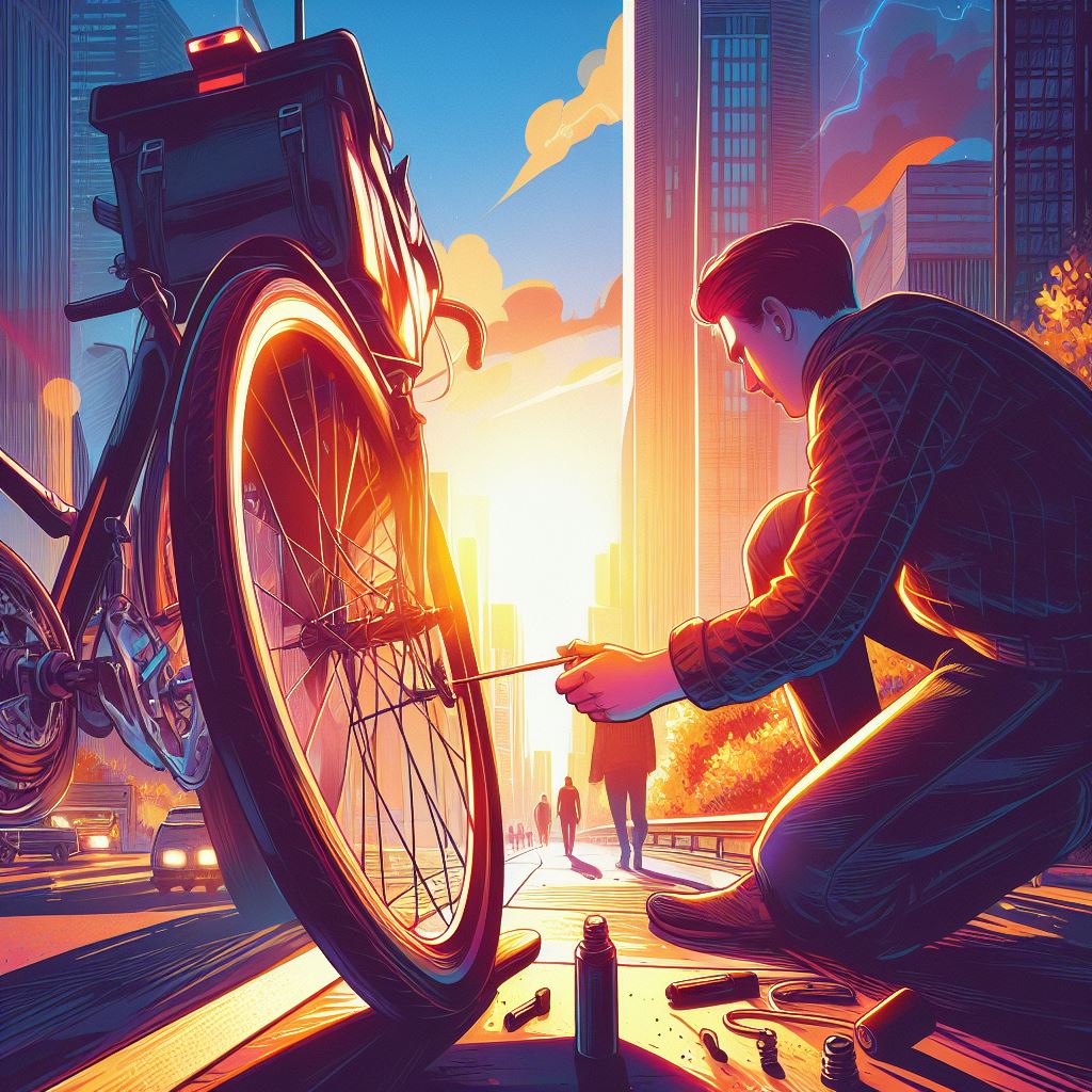 How Much Does It Cost To Replace a Bicycle Tire